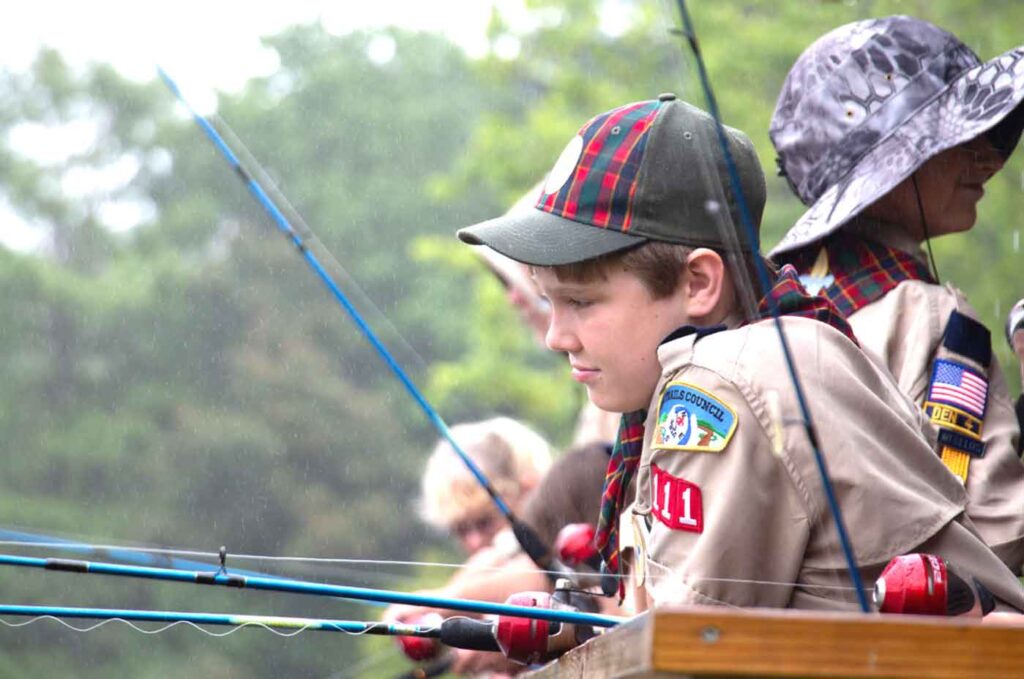 Camp Arrowhead - Ozarks Trails Council